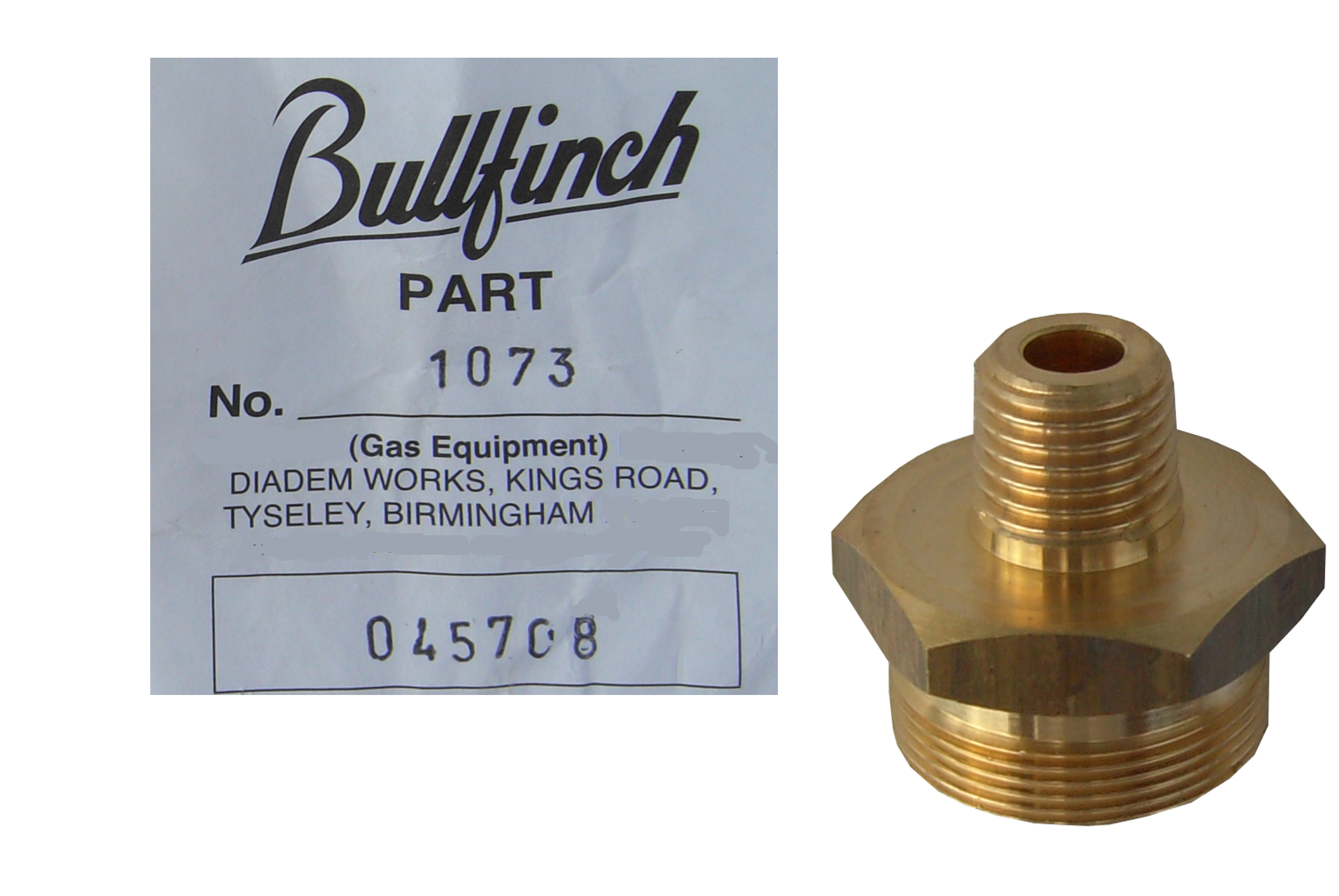 Gas Burners/Fittings | Artisan Foundry Shop